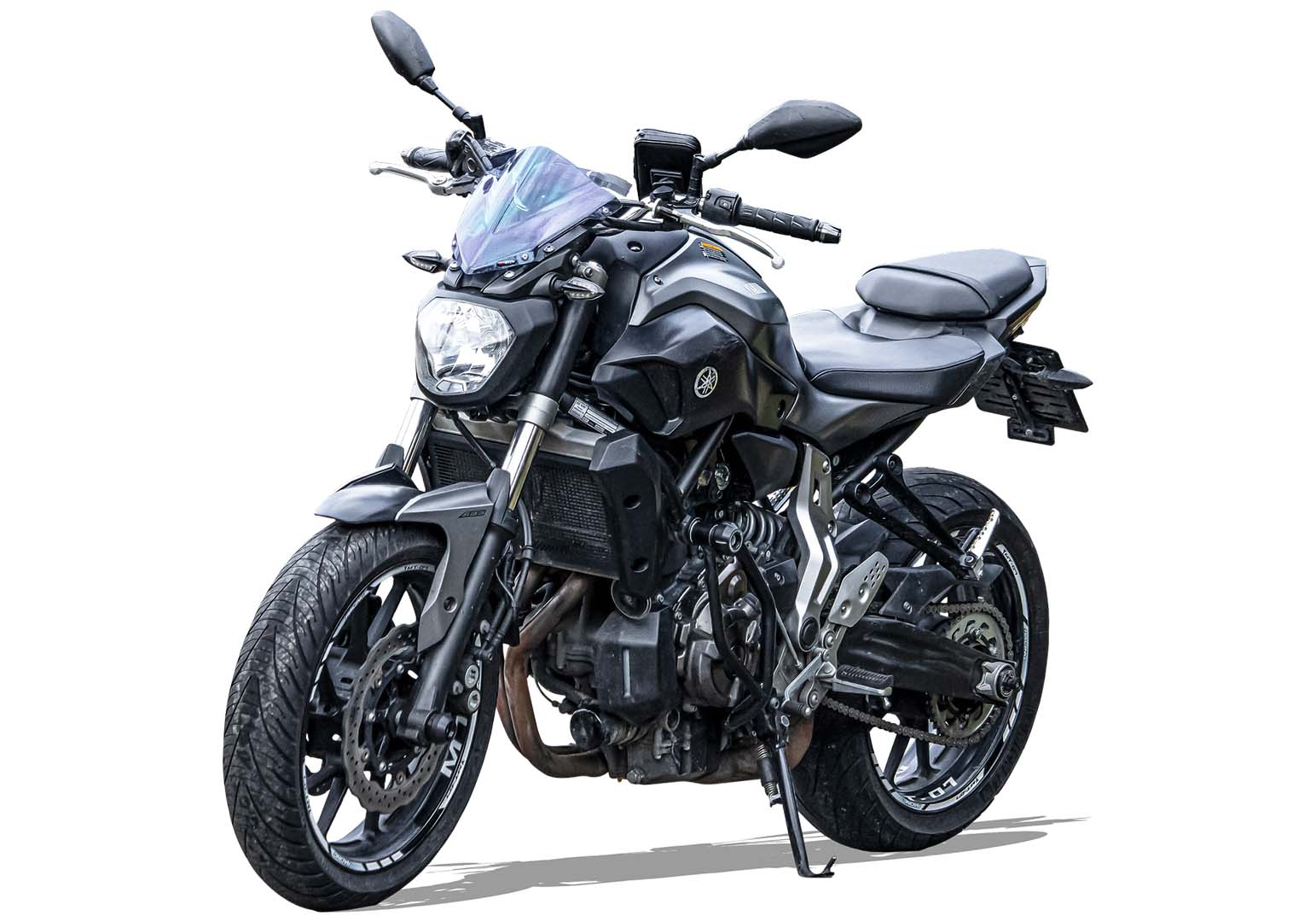 Deux-roues motorisé - Cliema